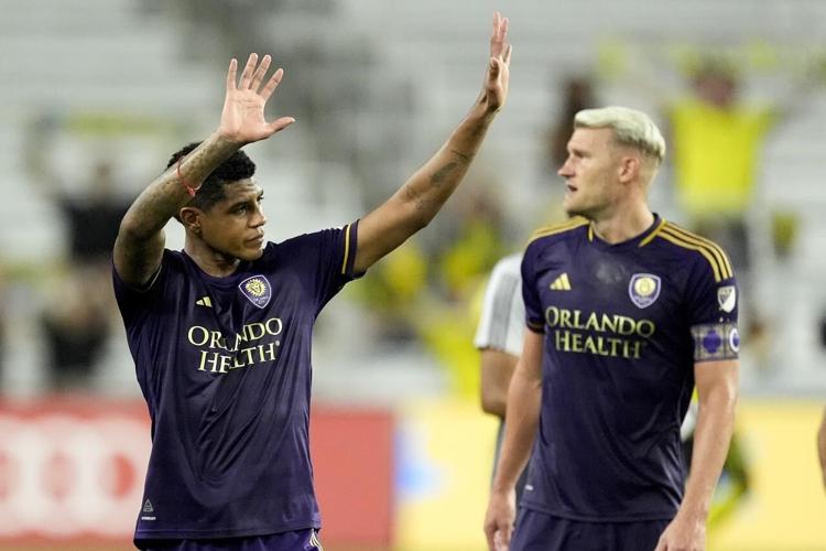César Araújo and Ramiro Enrique each score as Orlando City beats ...