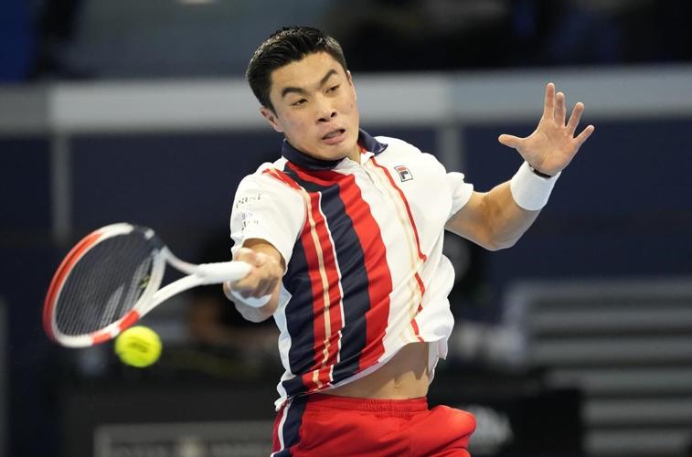 Musetti gets off to strong start at Next Gen ATP Finals