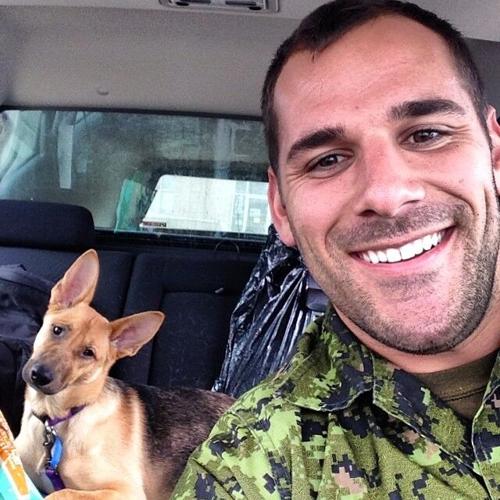 Tributes pour in for fallen soldiers Nathan Cirillo, Patrice Vincent