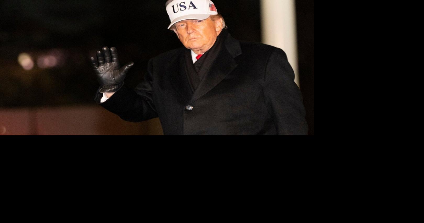 The Latest: Rubio walks back threats of more military action in Venezuela