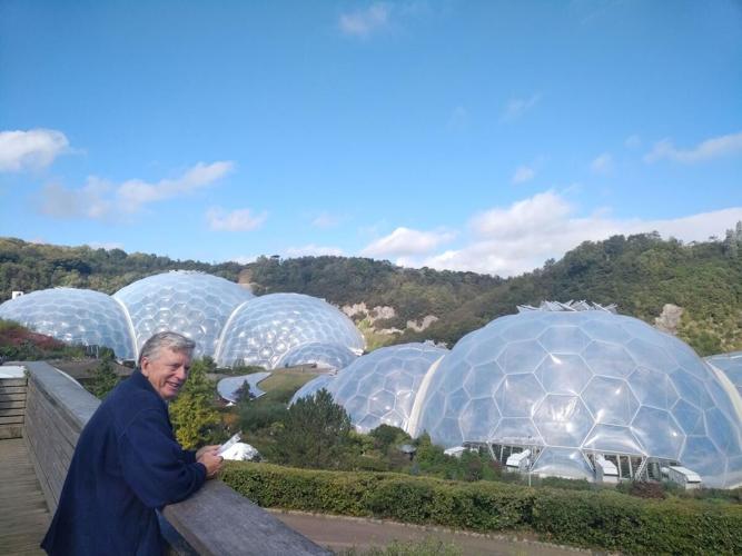 Outer-space biomes and wild esthetic keep English gardening on the ...