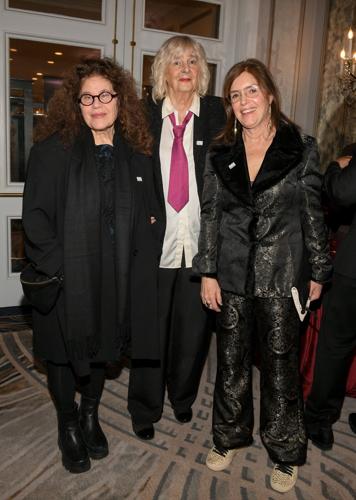 Margaret Atwood, others attend Writers’ Trust gala