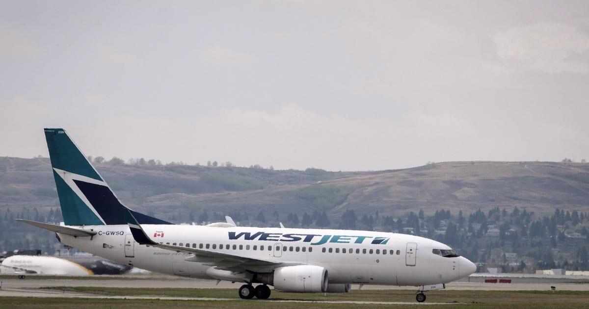 WestJet announces direct summer flights between Edmonton and St. John’s