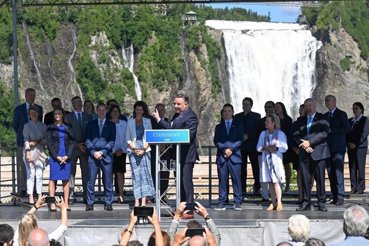 Quebec election campaign begins as CAQ holds commanding lead in polls