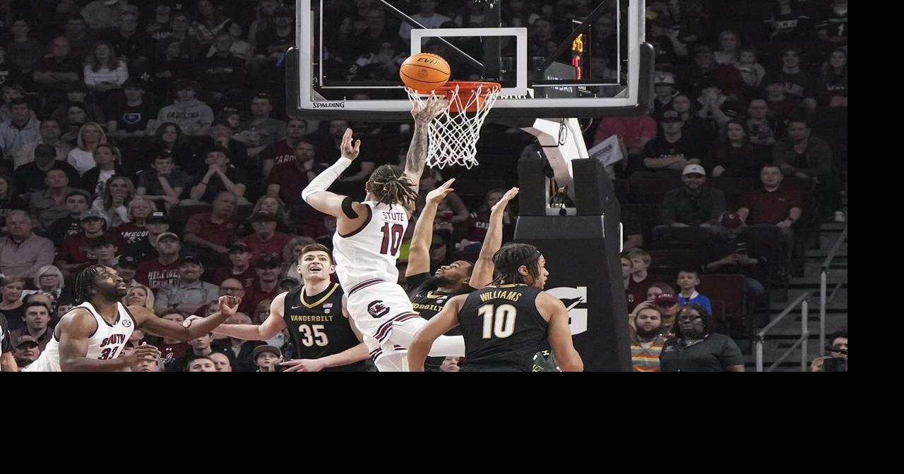 Murray-Boyles, No. 15 South Carolina pull away in second half for 75-60 ...