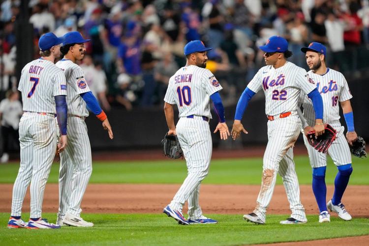 Soto homers and Benge delivers in clutch as Mets hold off Reds 4-2 to ...