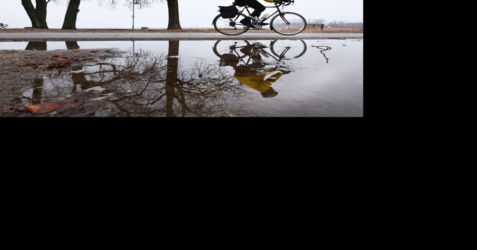 Cool, rainy weather in this week’s Toronto weather forecast