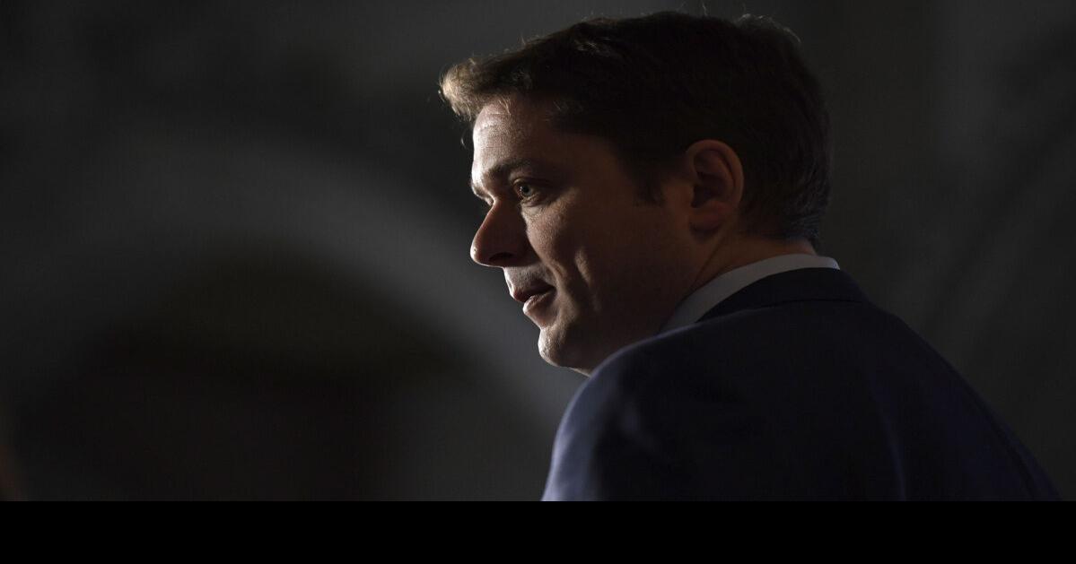 Scheer refuses to comment on who’s to blame in the Rick Dykstra affair