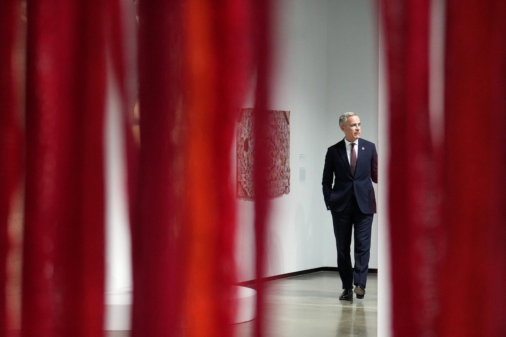 Mark Carney’s budget: live updates