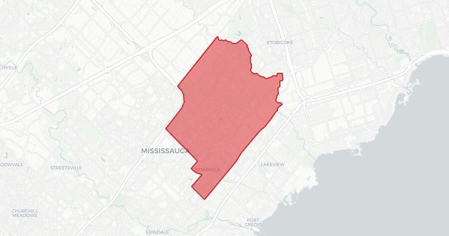 Mississauga East—Cooksville live federal election results