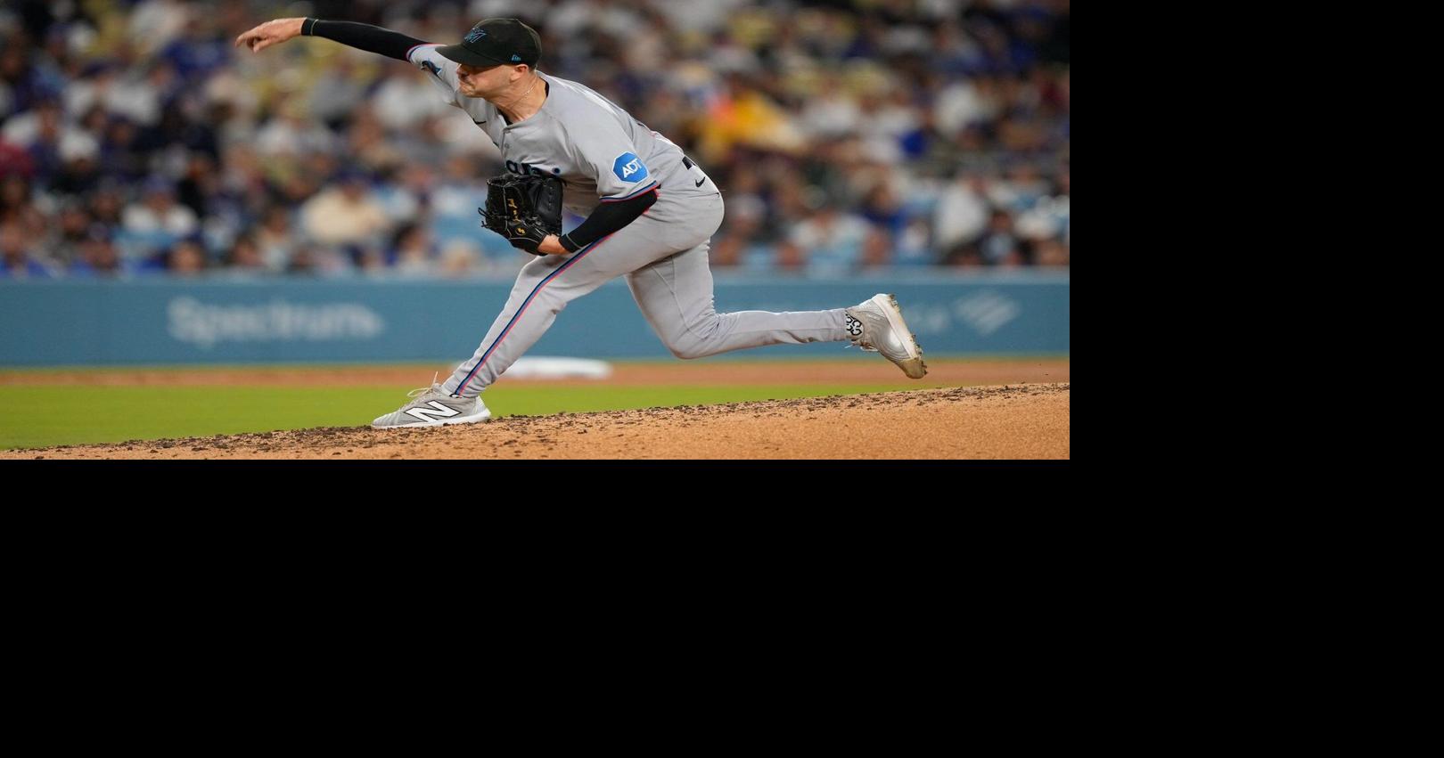 Janson Junk shuts down Dodgers and outduels Shohei Ohtani as Marlins ...