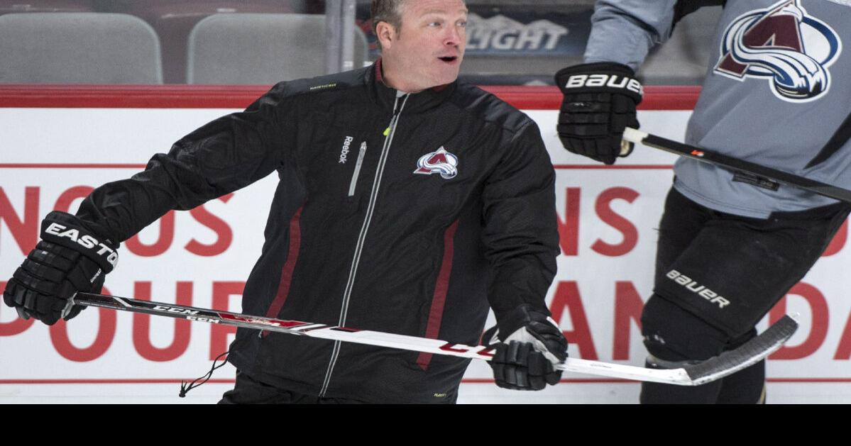 Patrick Roy all smiles on return to Bell Centre as Avalanche coach