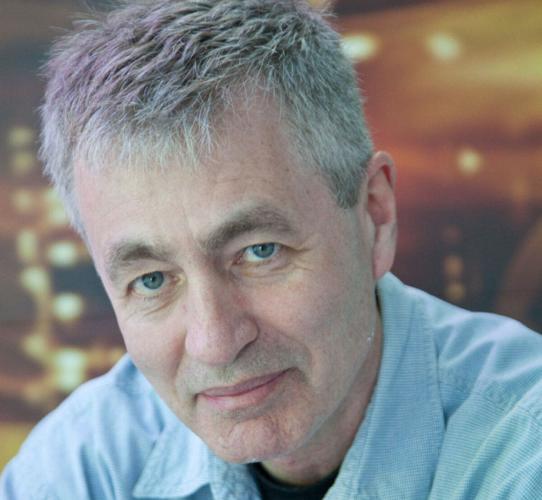 Steve James talks about filming the last days of Roger Ebert for ...