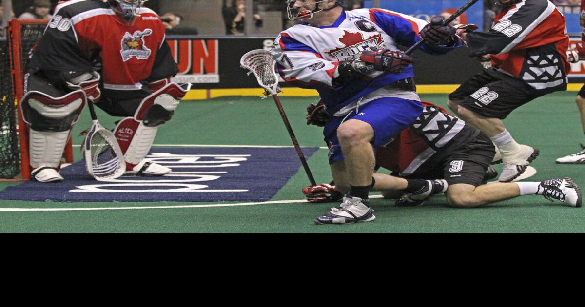 Colin Doyle lived his passion in long lacrosse career