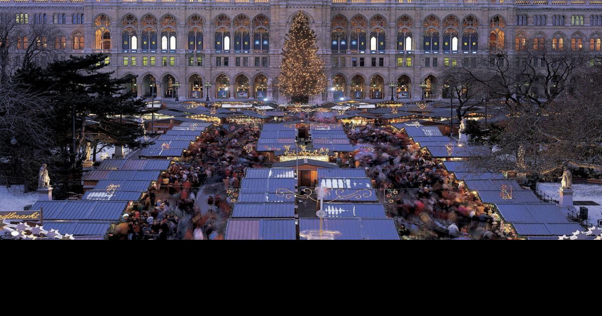 Christmas markets: The Top 10 traditional holiday markets