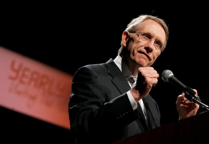 Harry Reid remembered as a fighter, skilled Senate dealmaker