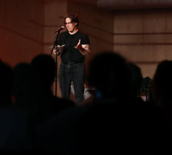 Kaleigh Trace event Little Deaths celebrates sex and death