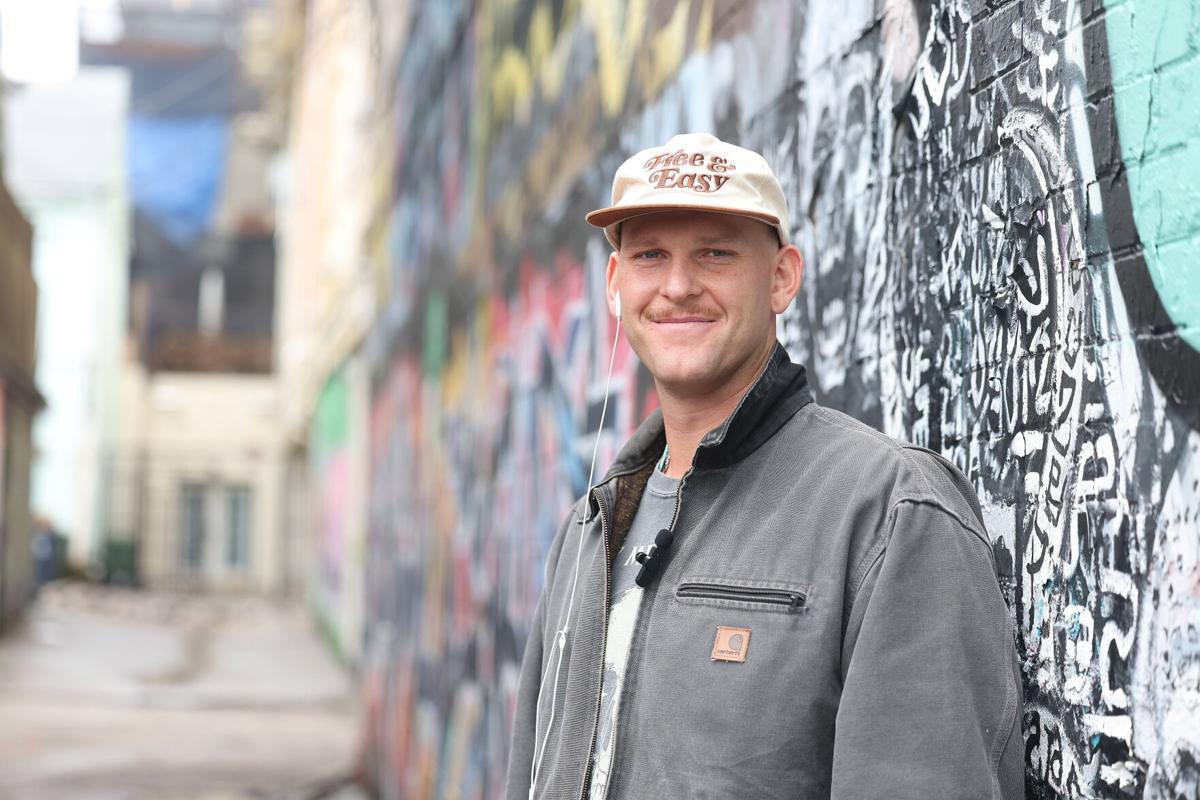 Meet Bowden Francis, the Blue Jays’ most interesting man