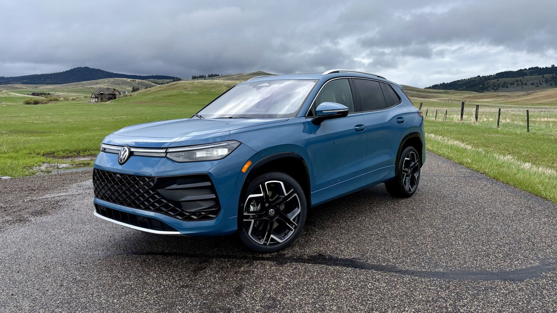 2025 Volkswagen Tiguan gets a premium makeover