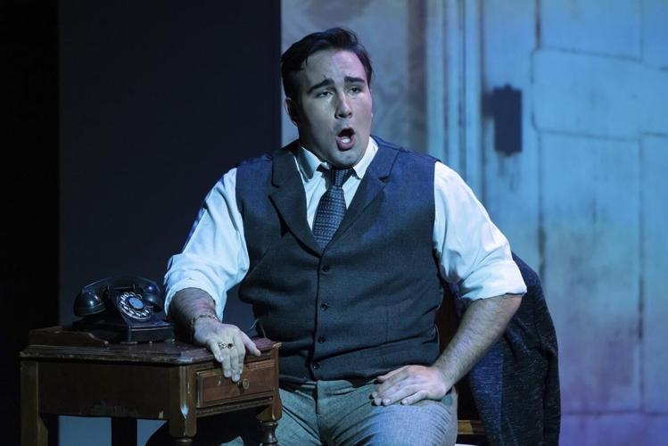 Composer Ricky Ian Gordon premieres 2 operas in 5-day span