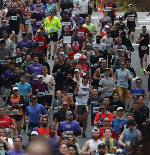 Canadian woman, 48, fastest female in Toronto Marathon