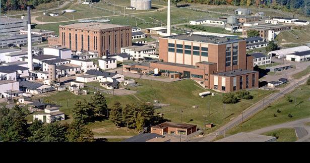 Chalk River reactor down until end of the year