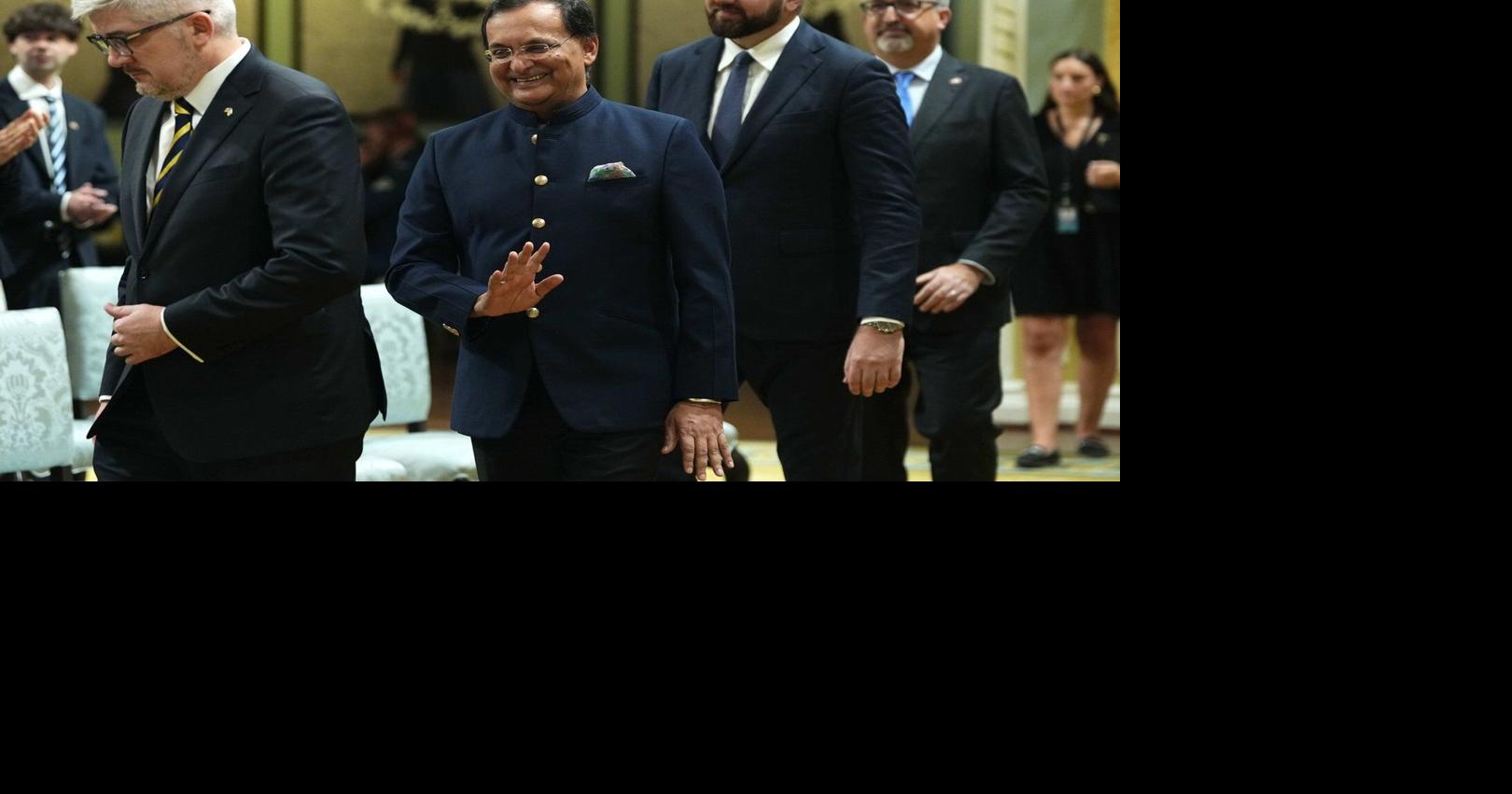 India's new envoy pitches full trade deal with Canada, but urges ...