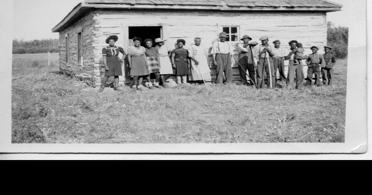 Saskatchewan church built by early Black settlers receives heritage ...