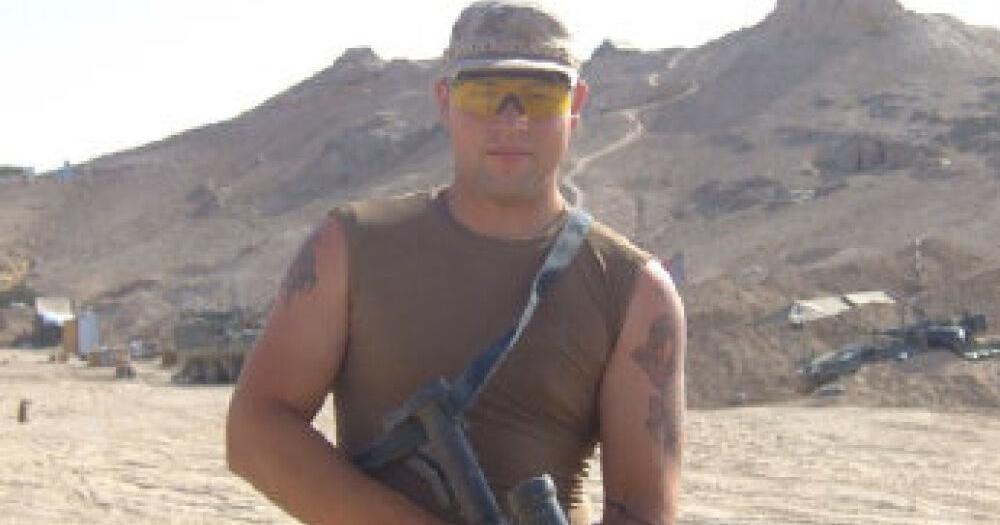 Master Cpl. Wade Wick on how to weather Afghanistan’s horrors