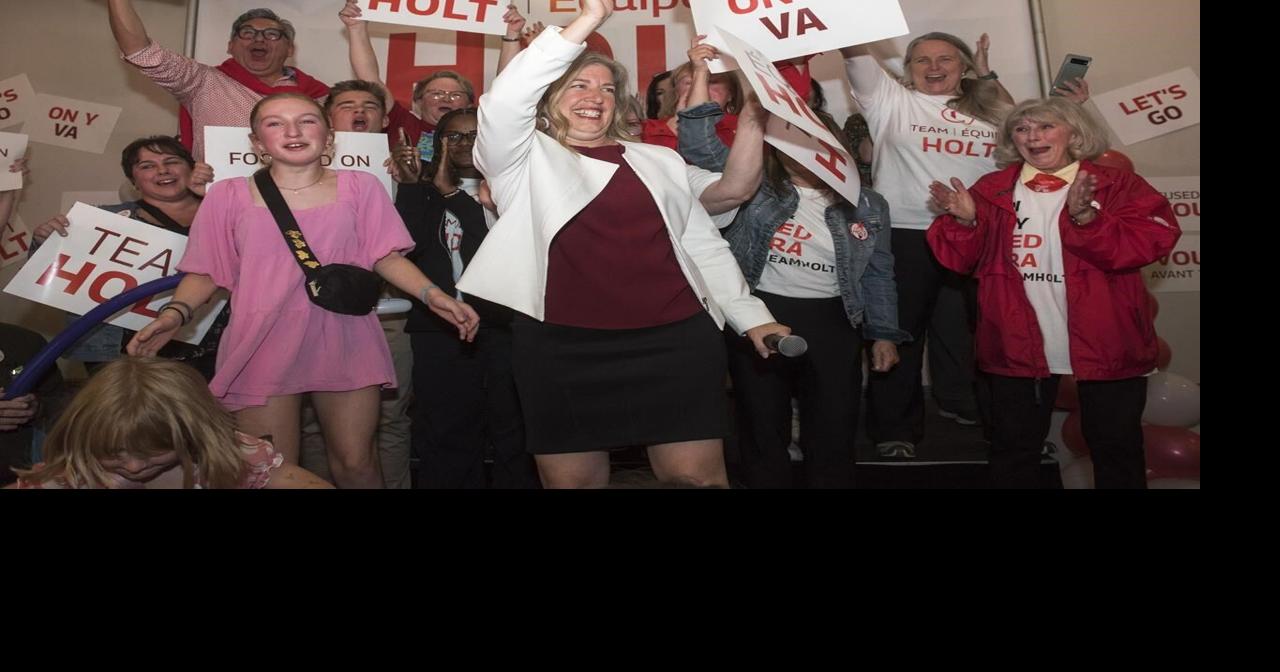 N.B. premier-designate Susan Holt knows she has to deliver on promises ...