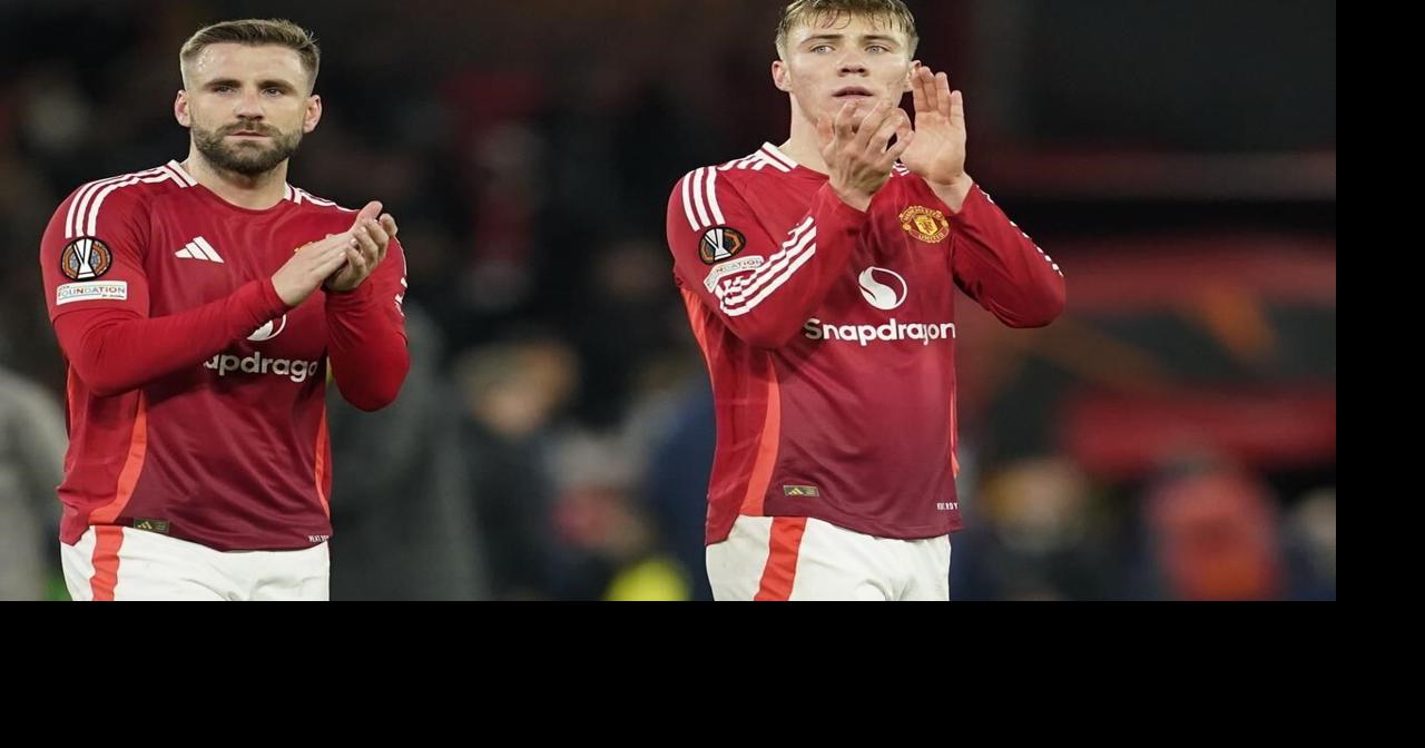 Man United defender Luke Shaw says he is 'absolutely devastated' after injury setback