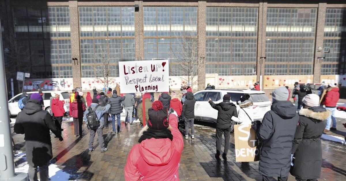 Agreement reached on Dominion Foundry after demolition halted