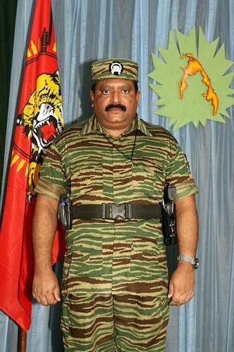 Tamil Tiger leader and deputies killed, Sri Lanka says