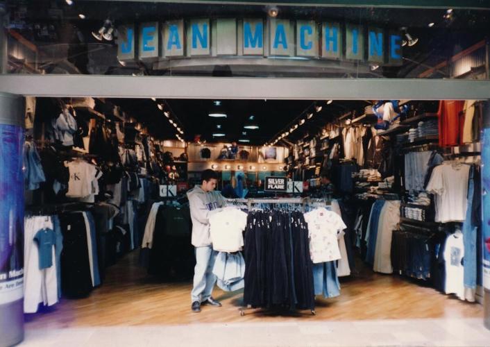 The last days of Jean Machine — the outrageous store that was an ...