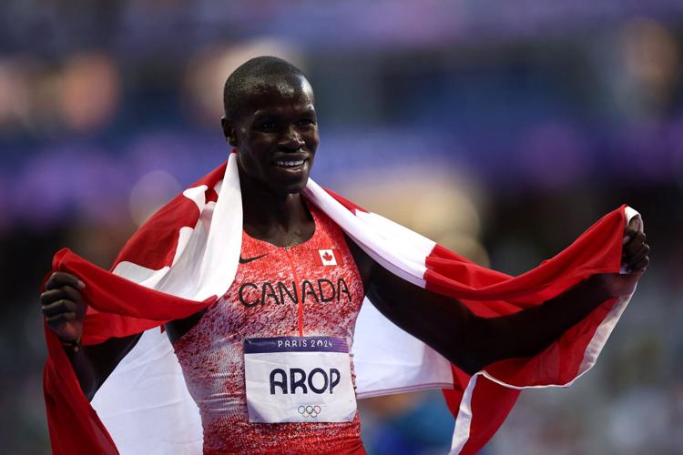 Canada’s 2024 Olympic medal winners