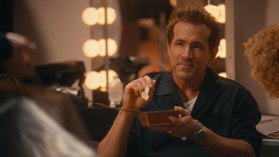 Tim Hortons partners with actor Ryan Reynolds on breakfast boxes