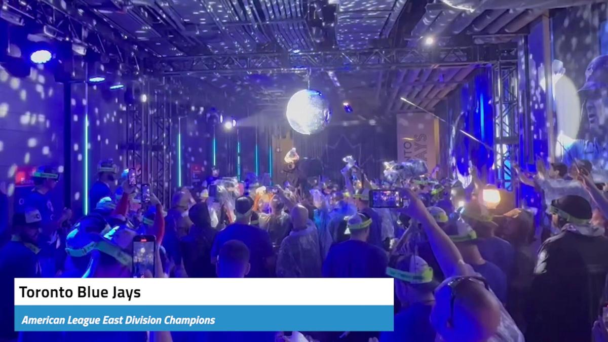 blue jays eastern division