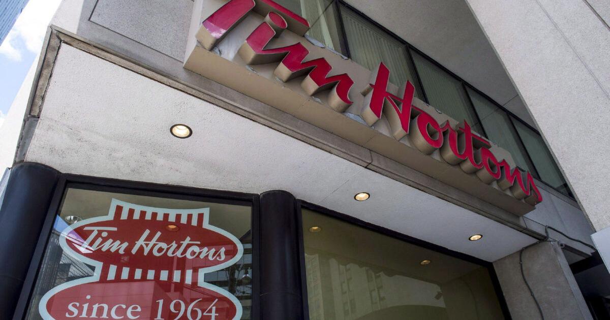 Tim Hortons franchises owned by children of founders reduce benefits ...