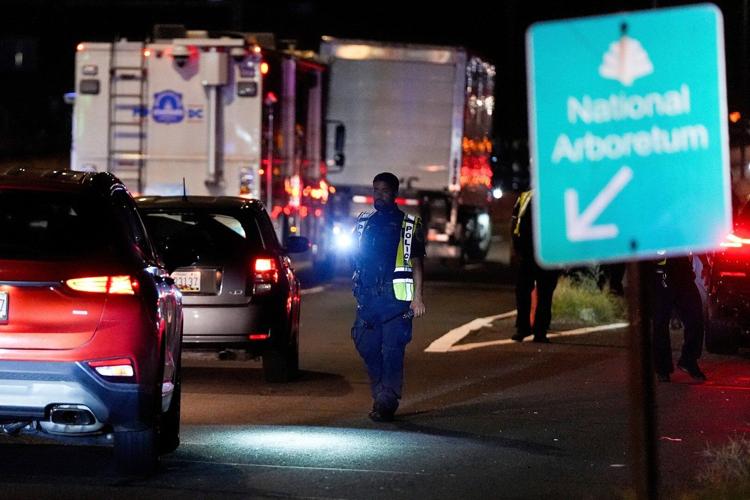 Trump's crackdown in DC leaves residents on edge as federal agents set ...