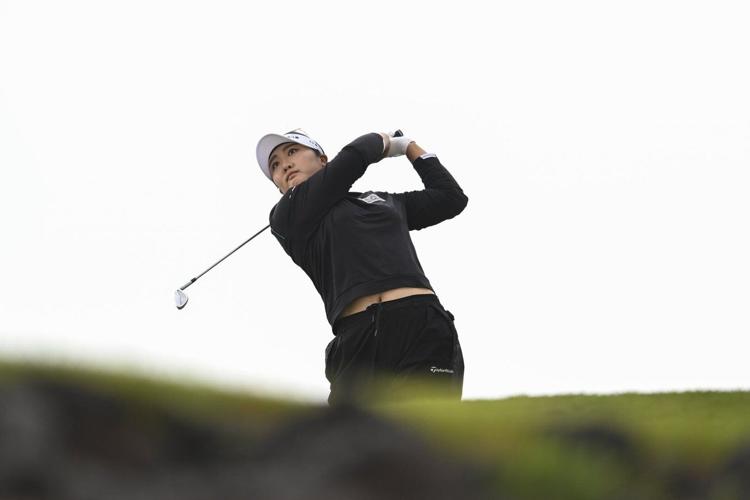 Haeran Ryu pulls away for a wire-to-wire win at Black Desert Championship