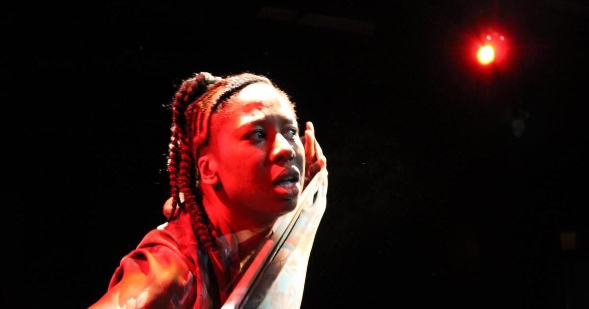 Raven Dauda digs deep into her personal and ancestral history in Addiction