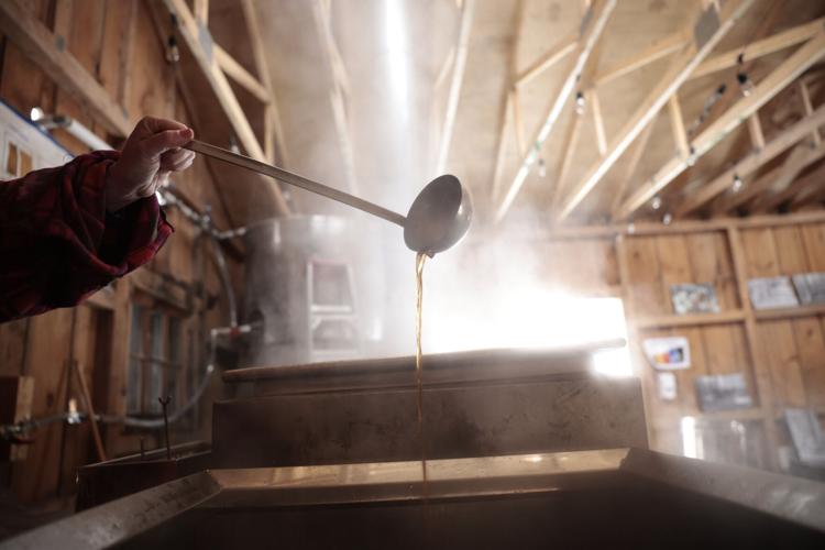 Canada has a national maple syrup reserve. It’s almost empty