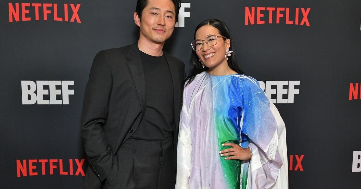 Netflix’s ‘Beef’: Steven Yeun and Ali Wong’s ‘nice connection’
