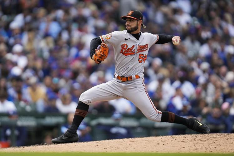 Christopher Morel homers as Chicago Cubs beat Baltimore Orioles 10-3 ...