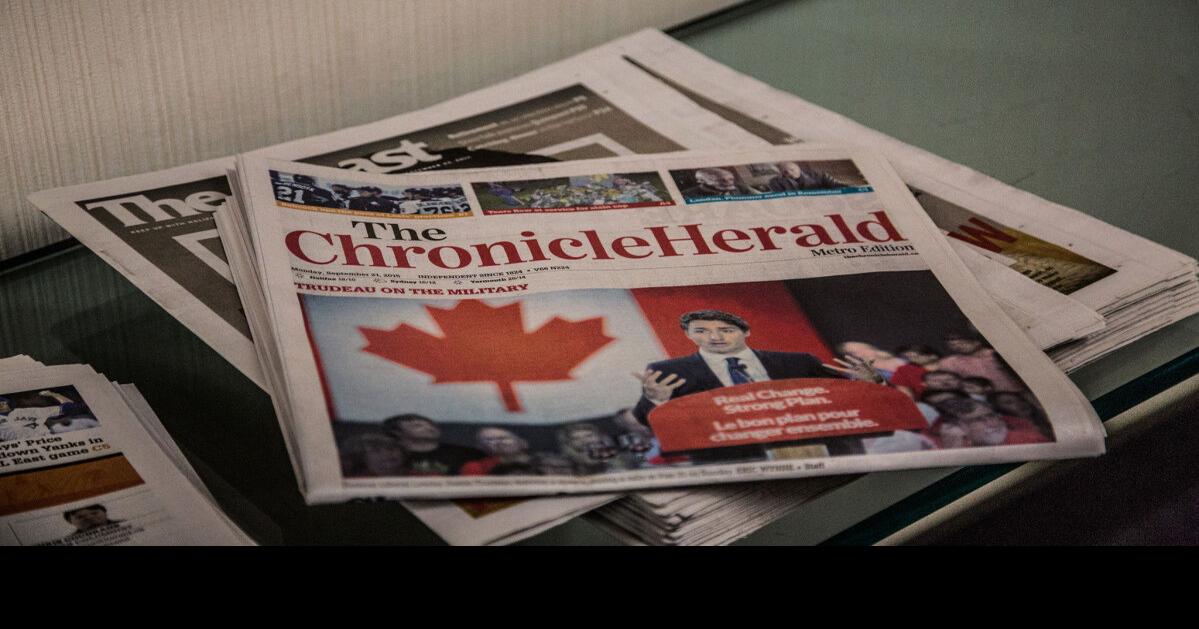 Halifax Chronicle Herald newsroom union votes in favour of strike action