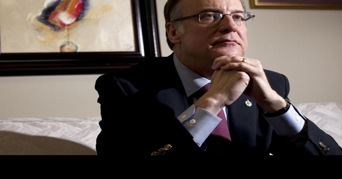 Rob Oliphant takes on ‘King Multiculturalism’