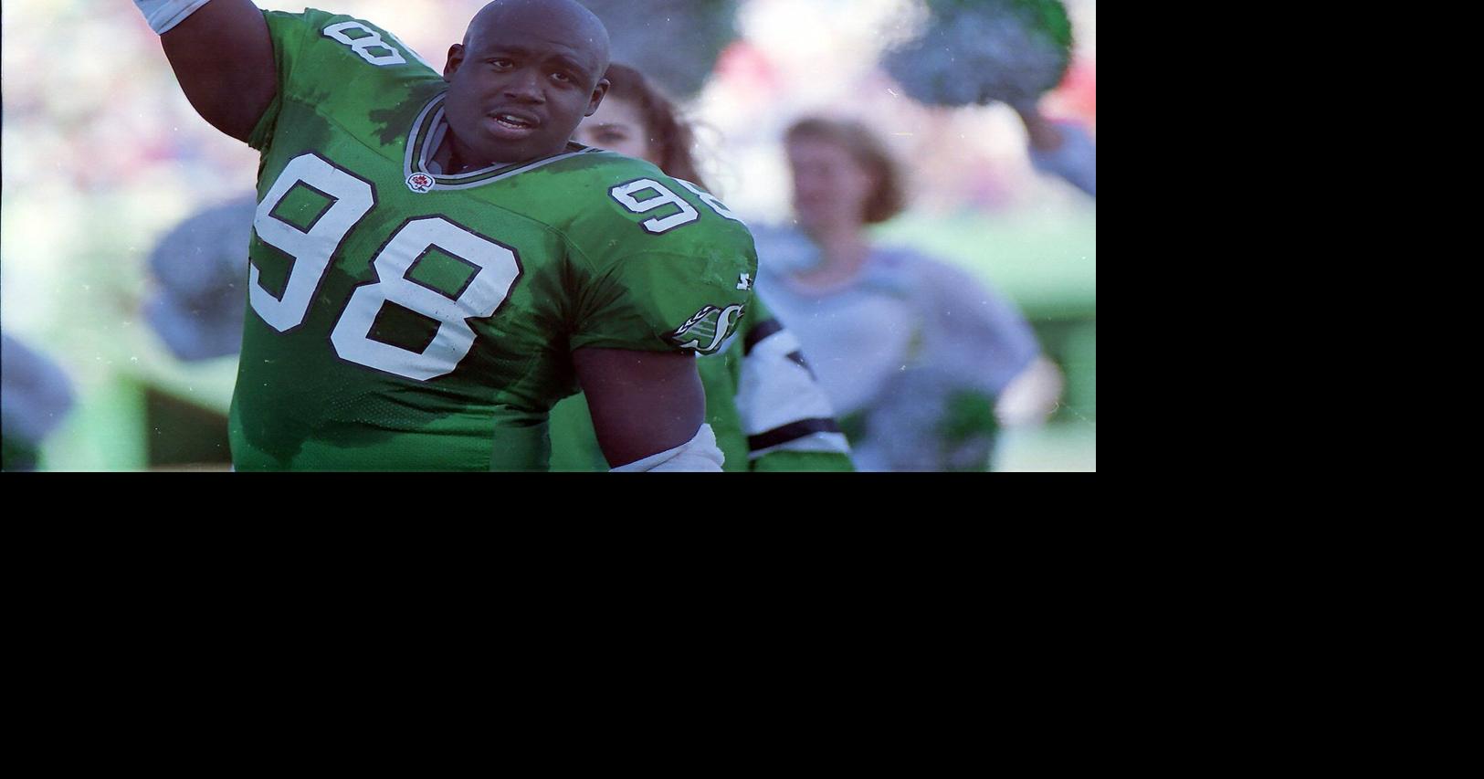 Argos mourn death of former CFL defensive tackle Baylis, a four-time ...