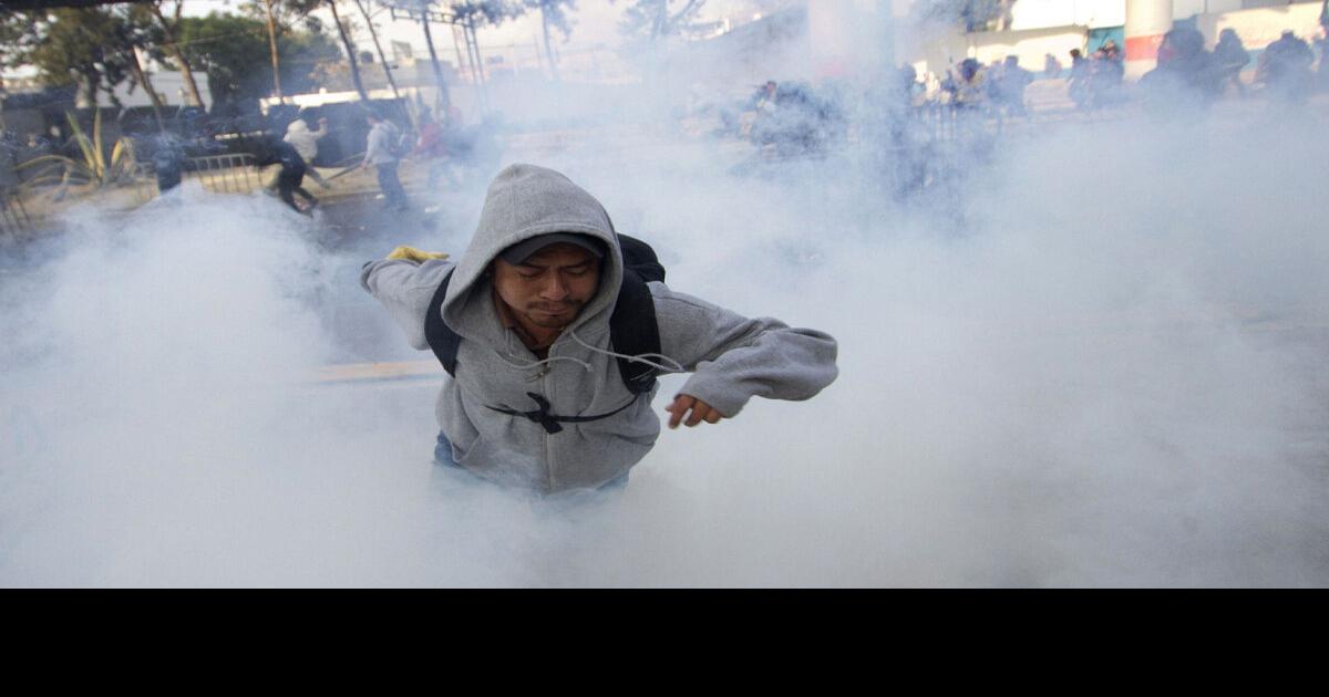 Mexico swears in president; old ruling party returns to power amid ...