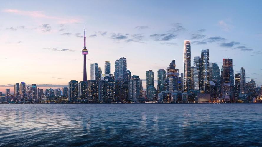 SkyTower in Toronto set to become Canada’s tallest residential building