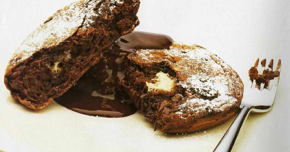 Chocolate Explosion Pancakes